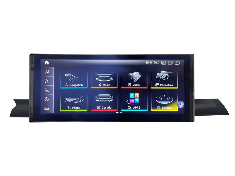 Audi A4L A5 2017-2019 Screen Android Car multimedia player