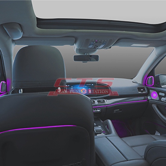 Mercedes-Benz GLE Ambient Light Kit 2020